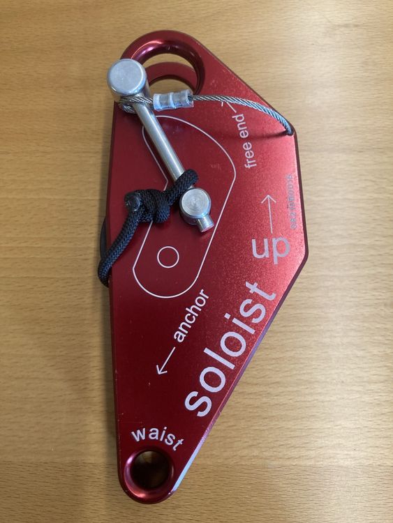 Rock Exotica Wren Industries Soloist wie Silent Partner (Neu (gemäss ...