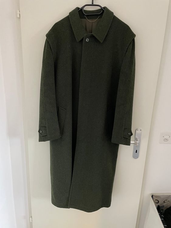 Original Tiroler Loden - Vintage Overcoat | Kaufen auf Ricardo