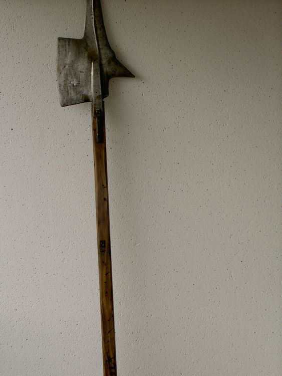 Hellebarde Helebarde | Kaufen auf Ricardo