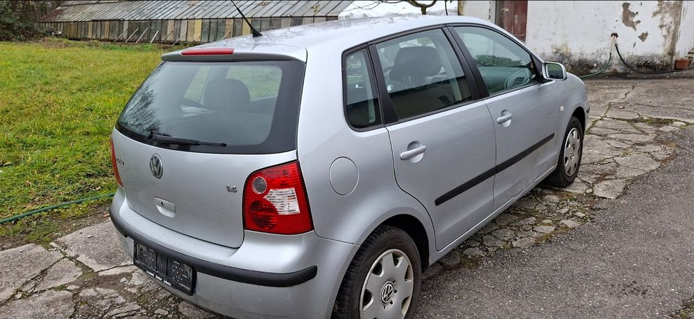 Zu Verkaufen VW Polo 1.4 Automat (Gebraucht) in Mellingen für CHF 550 ...