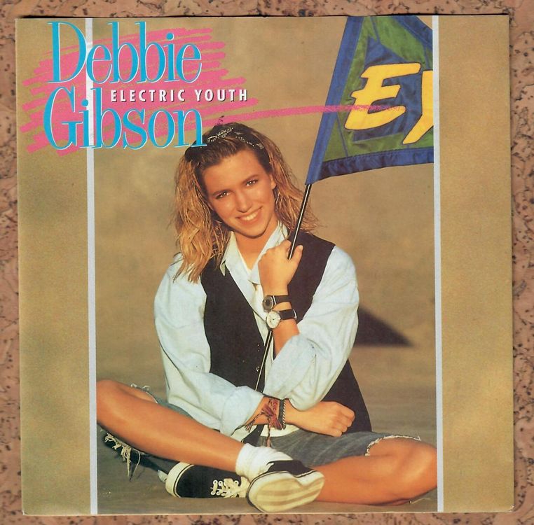 Debbie Gibson – Electric Youth (Single, Mint) | Kaufen auf Ricardo