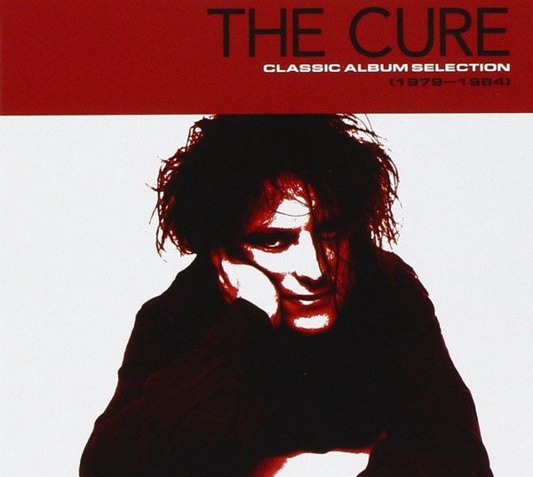 5-CD The Cure - Classic album selection Box (2011) (Gebraucht) in ...