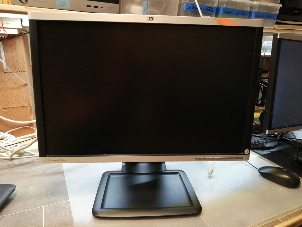 Hp Compaq LA2205wg | Kaufen auf Ricardo