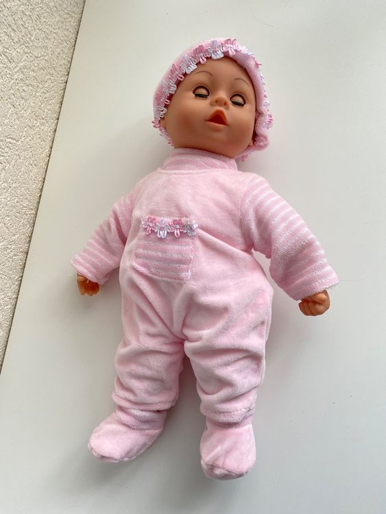 Puppe | Kaufen auf Ricardo