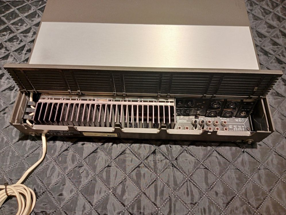 Bang & Olufsen Beomaster 5000 inkl. MCP5000 & Terminal 5000 (Gebraucht ...