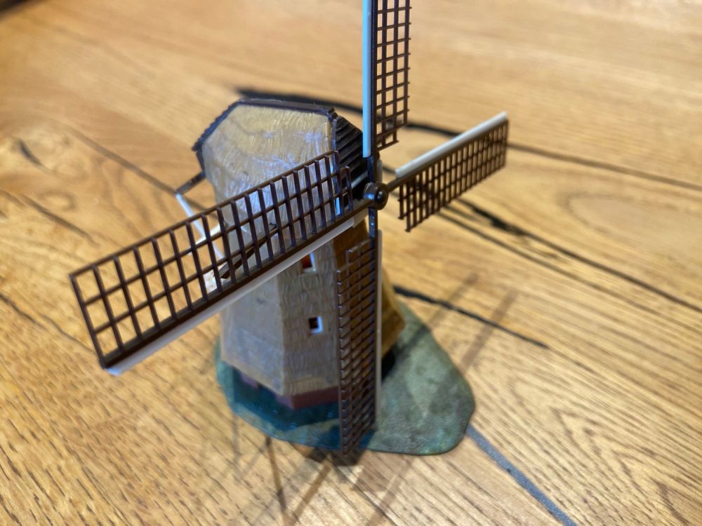 Windrad im Massstab N 1: 160 (Gebraucht) in Birsfelden für CHF 5 – mit ...