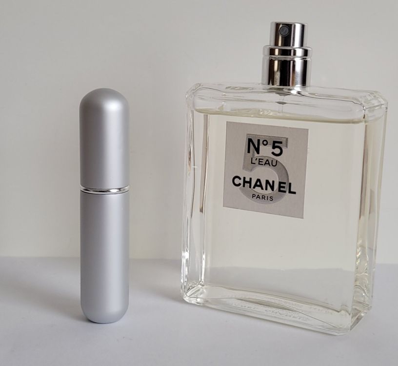 Chanel No 5 N°5 L'EAU 5ml Abfüllung Eau de Toilette (Neu (gemäss Beschreibung)) in Horw für CHF ...