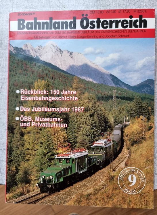 Bahnland Österreiech (Gebraucht) in Zwingen für CHF 5 – mit Lieferung ...