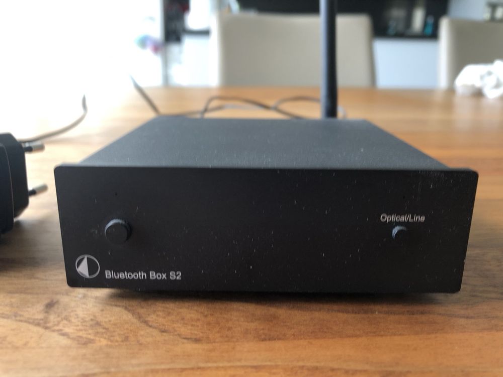 Pro-Ject BT Box S2 (Gebraucht) in Bremgarten AG für CHF 50 – nur ...