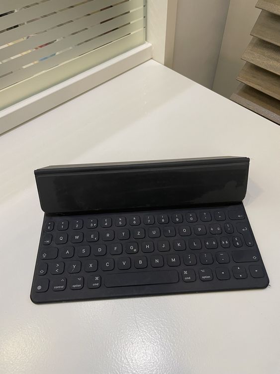 Apple iPad Smart Keyboard A1772 (Gebraucht) in Zürich für CHF 70 – mit ...