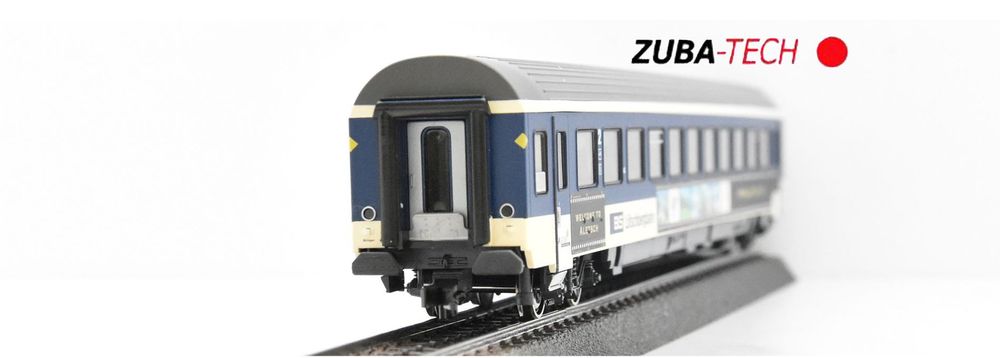Roco 45320.2 EW IV Personenwagen BLS H0 GS mit OVP (Neu (gemäss ...