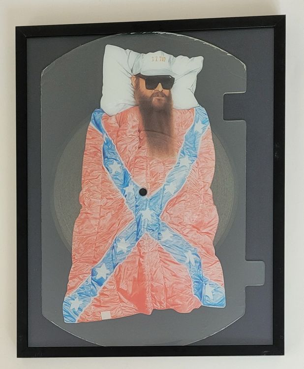 ZZ Top Stages Picture Disc | Kaufen auf Ricardo