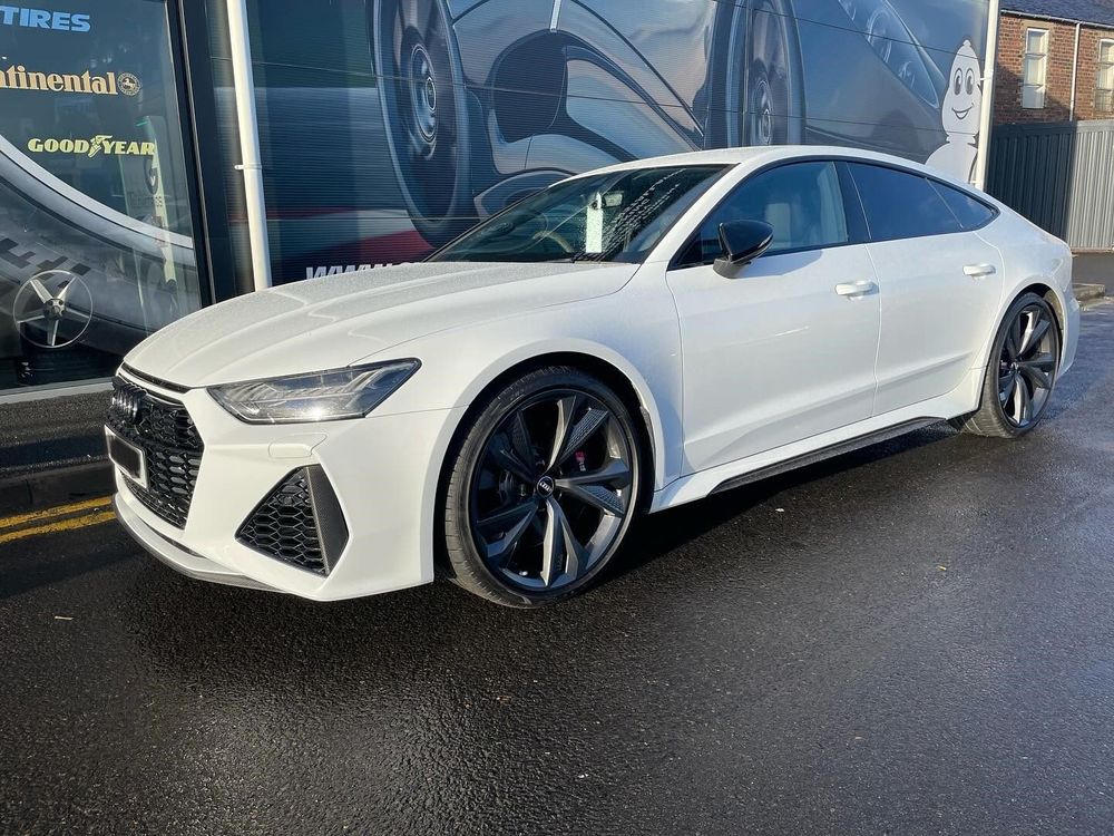 Alufelgen Audi RS4 B9 Audi S5 RS5 B9 Audi RS6 RS7 4G 21“ (Neu und ...