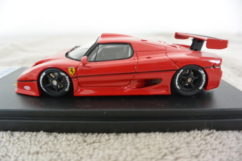 BBR Ferrari F50 GT BPR Test 1996 (Gebraucht) in Laupen ZH für CHF 100 ...