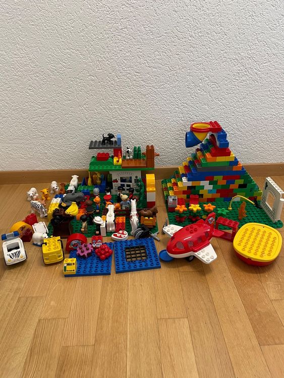 Lego duplo 4 kg | Kaufen auf Ricardo