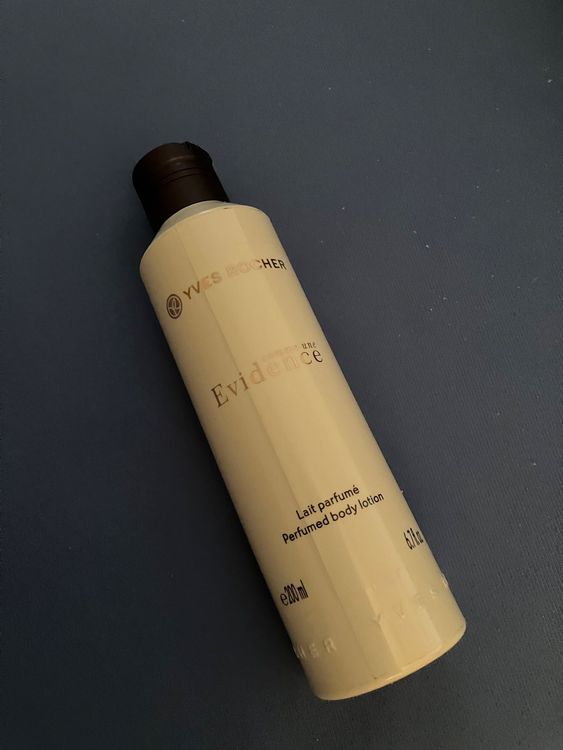 200 ml Bodylotion "Evidence" Yves Rocher, NEU (Neu (gemäss Beschreibung ...