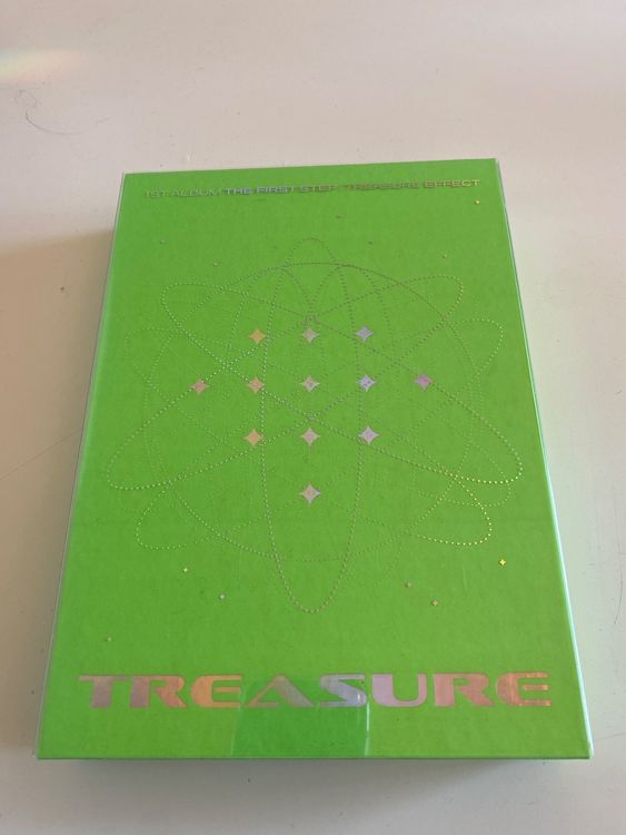 Treasure album | Kaufen auf Ricardo
