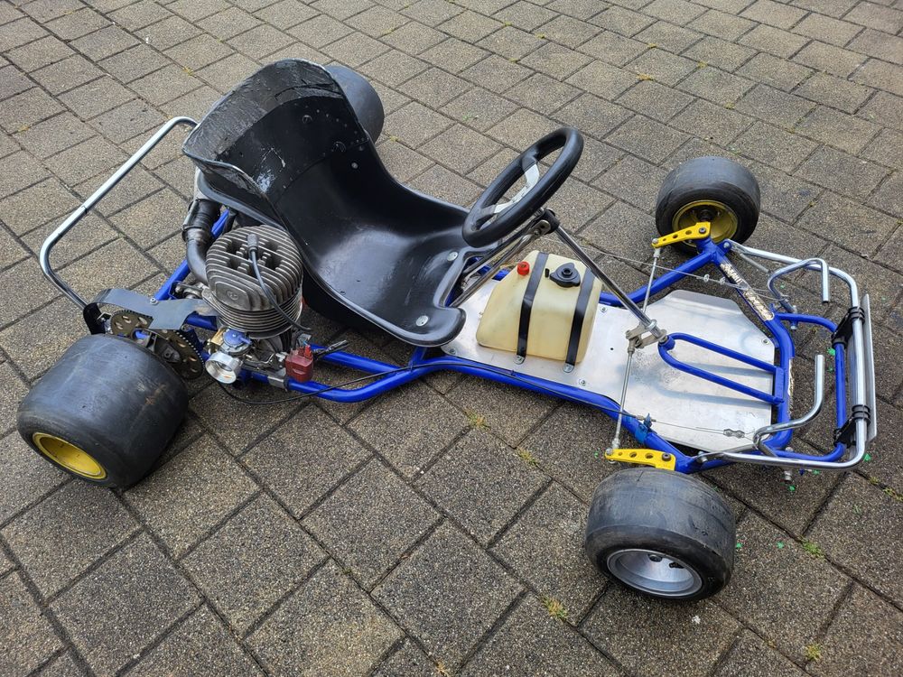 Rennkart, go Kart | Kaufen auf Ricardo