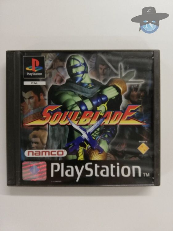 Soulblade / Sony Playstation 1 PSX PS1 (Gebraucht) in für CHF 22.2 ...