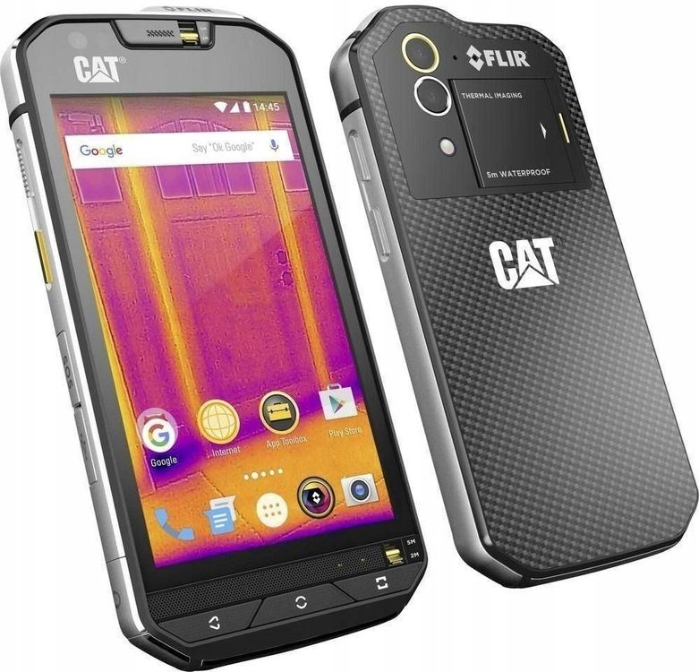 Caterpillar(CAT) S60 Smartphone | Kaufen auf Ricardo