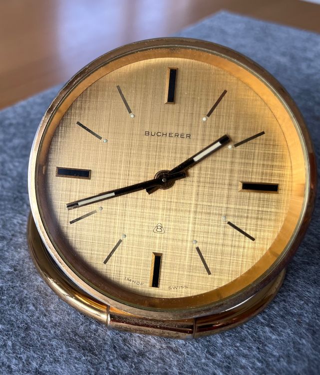 mechanische Uhr & Wecker Bucherer (Gebraucht) in Lohn-Ammannsegg für ...