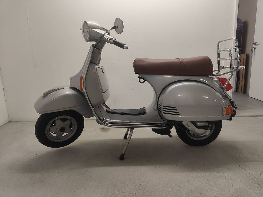 Vespa LML Star Deluxe CVT Automat 4 Takt (Gebraucht) in Unterlunkhofen für CHF 1800 – nur ...