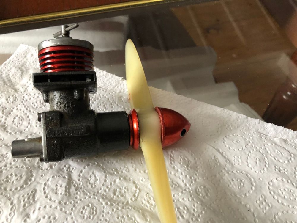 Moteur E.D 246 Racer | Kaufen auf Ricardo