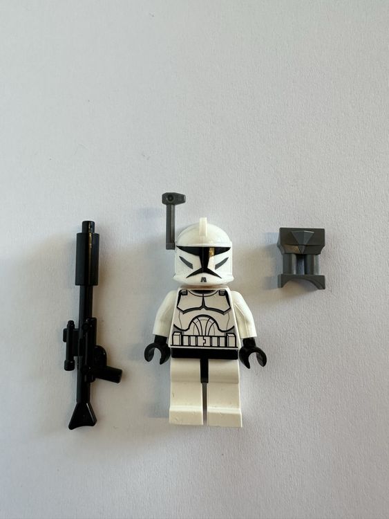Lego Star Wars Clone Trooper Phase 1 | Kaufen auf Ricardo