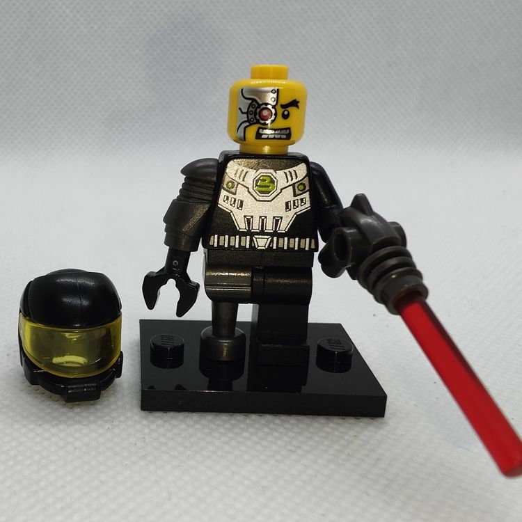 LEGO, Minifigur "Series 3, Space Villain" (Gebraucht) in Luzern für CHF ...