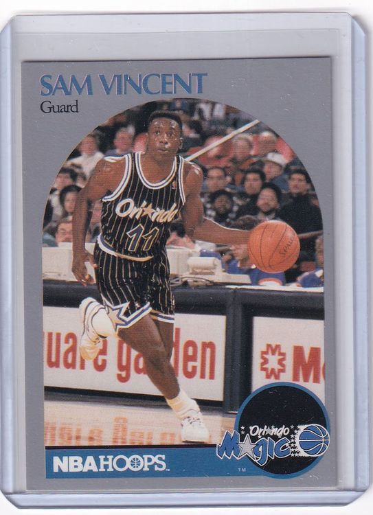 Sam Vincent NBA Hoops N°223 (D'occasion) à Cormoret pour CHF 20 – avec ...