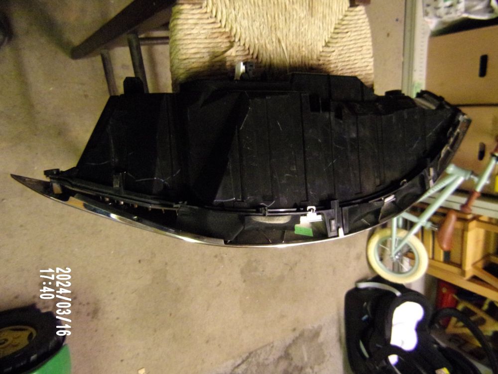 Citroen DS7 CROSSBACK 9815722580 Links Occ. in Top Zustand | Acheter ...