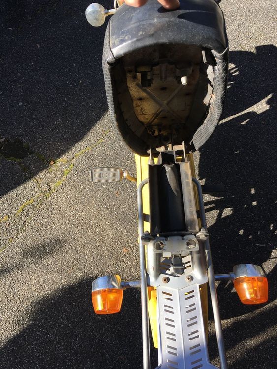 Motobecane CM X7 / Mobylette Moby X (Defekt) in für CHF 505 – nur ...