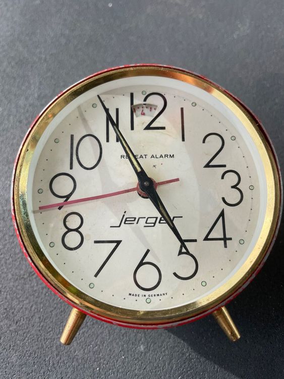 Wecker Jerger reapeat Alarm (Gebraucht) in Wallisellen für CHF 25 – mit ...