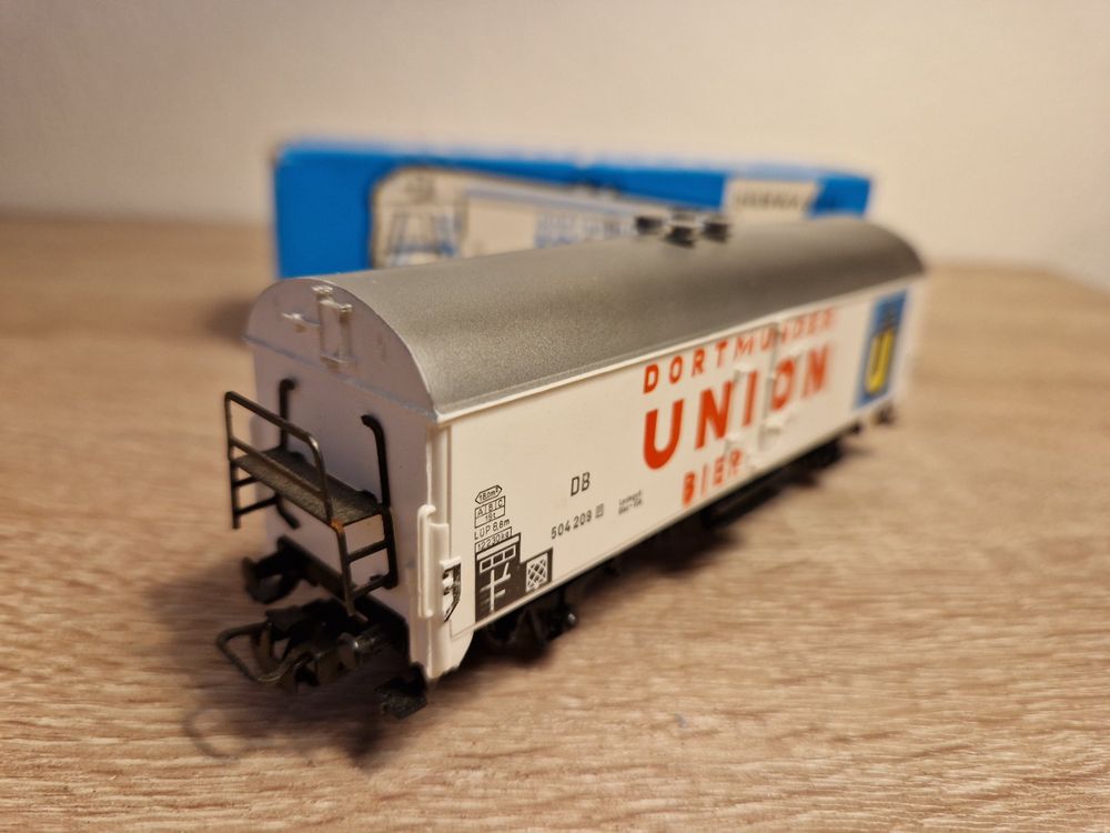 Märklin 4634 Dortmunder Union Bier H0 | Kaufen auf Ricardo