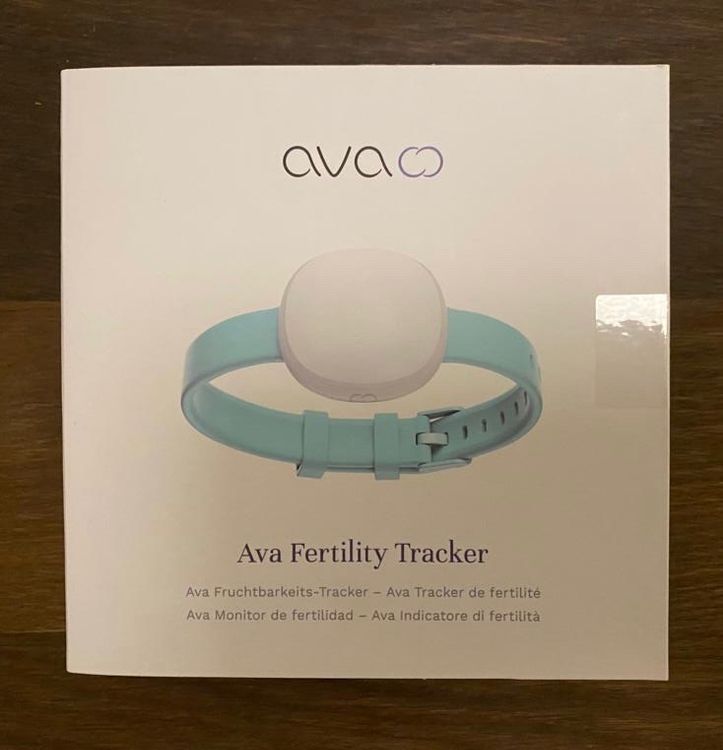 AVA Fertility Tracker (kaum gebraucht, so gut wie neu) | Kaufen auf Ricardo