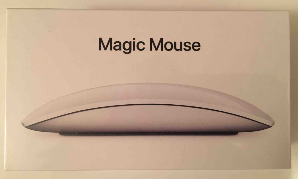 Apple Magic Mouse (2nd generation) (Neu und originalverpackt) in Genève ...