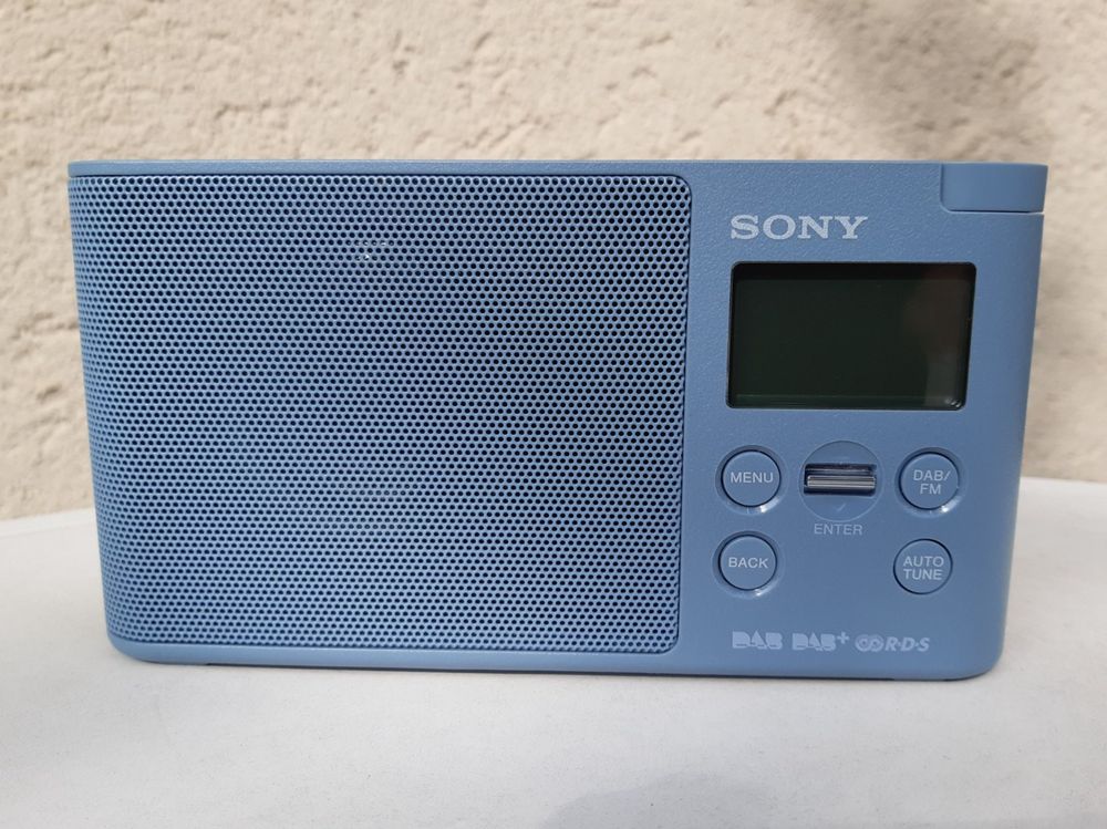 DAB+ Radio von SONY | Kaufen auf Ricardo