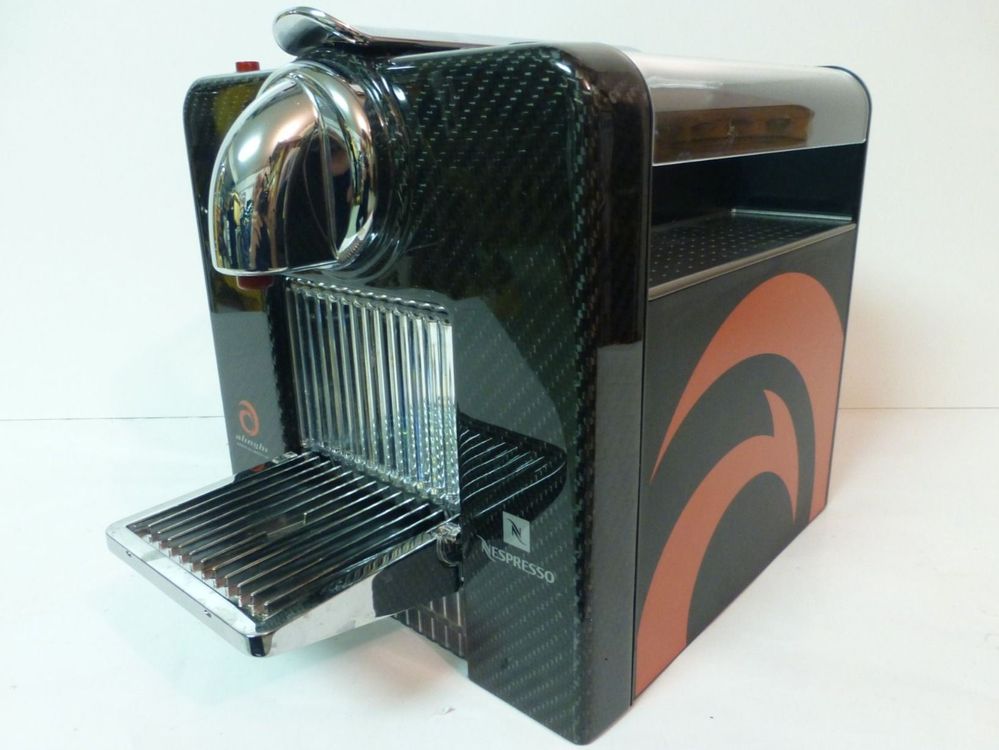 Nespresso Cube Alinghi (Gebraucht) in für CHF 165 – mit Lieferung auf ...