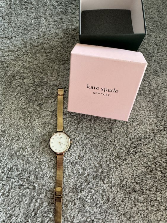 kate spade watch women (Gebraucht) in Elgg für CHF 50 – mit Lieferung ...
