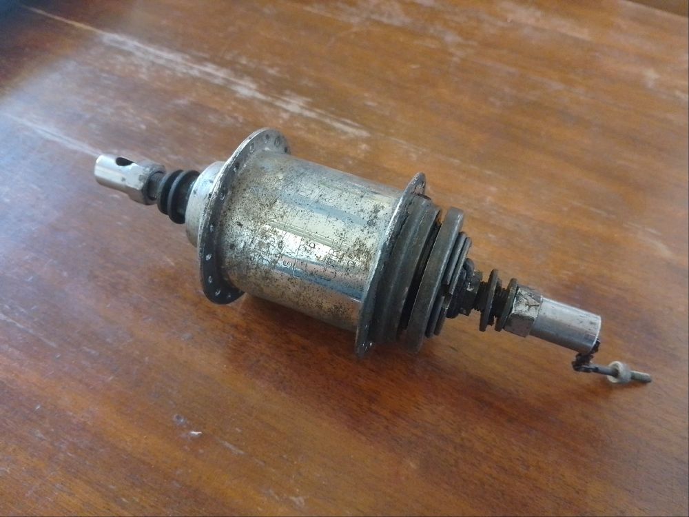 Sturmey Archer SW Dreigang-Nabe (Gebraucht) in Bern für CHF 6 – mit ...