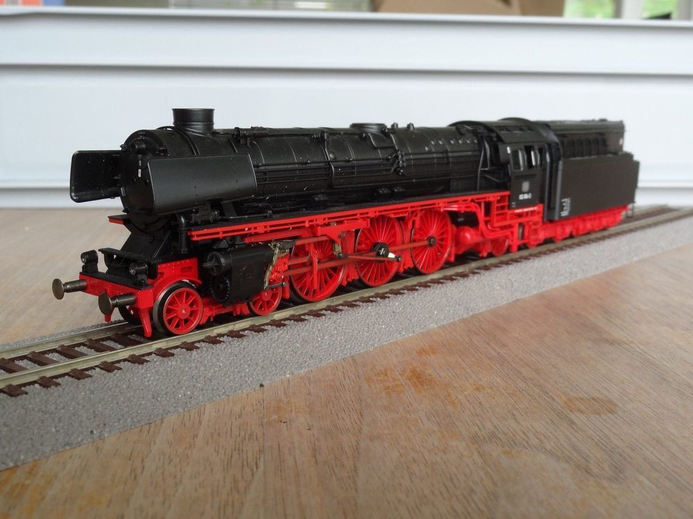 H0 ROCO DB Dampflok 012 064-2 (Gebraucht) in Oberburg für CHF 168 – mit Lieferung auf Ricardo kaufen