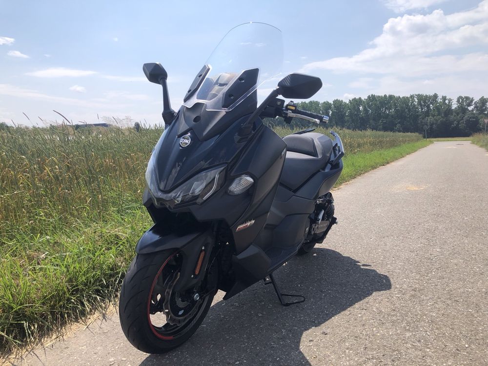 SYM 508 tl / Jg. 2023, Km 3‘500 | Kaufen auf Ricardo