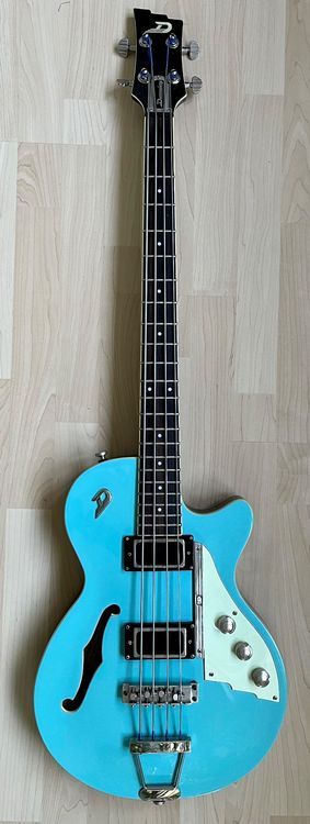 Duesenberg Starplayer Bass | Kaufen auf Ricardo