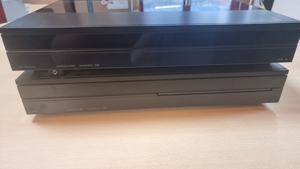 Beomaster 700 und Beogram CD 7000 (Gebraucht) in Weite für CHF 299 ...