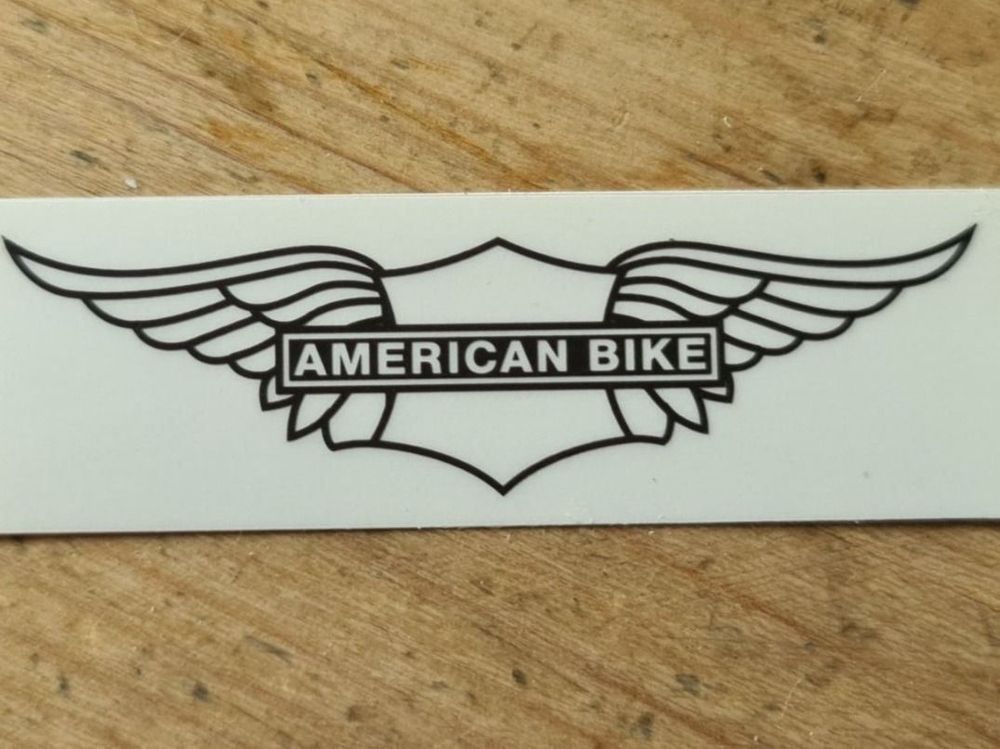 Aufkleber Sticker american bike | Kaufen auf Ricardo