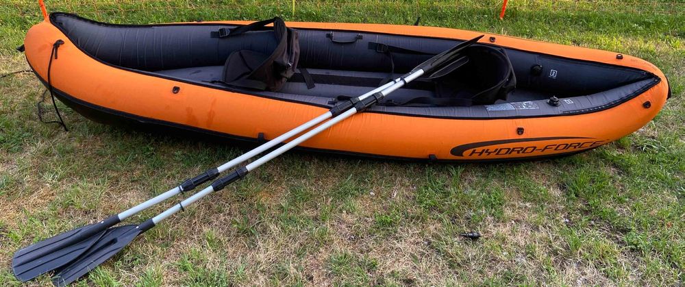 Kanu (Gebraucht) in Ernetschwil für CHF 77 – nur Abholung auf Ricardo ...