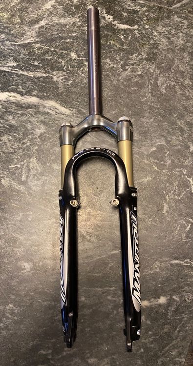 Frontgabel mit Federung | Kaufen auf Ricardo