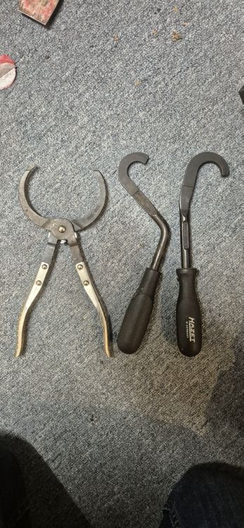 Ventileinstell Werkzeug Hazet (Gebraucht) in Aeschlen für CHF 250 – mit ...