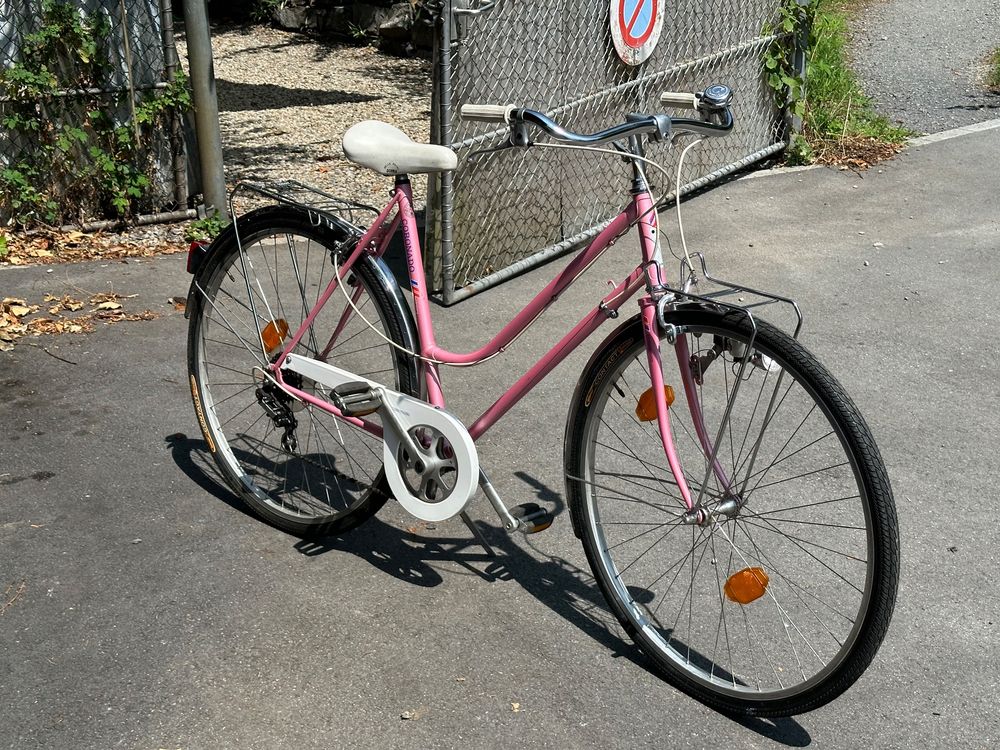 Vintage Velo retro Coronado Pink (Gebraucht) in Luzern für CHF 150 ...