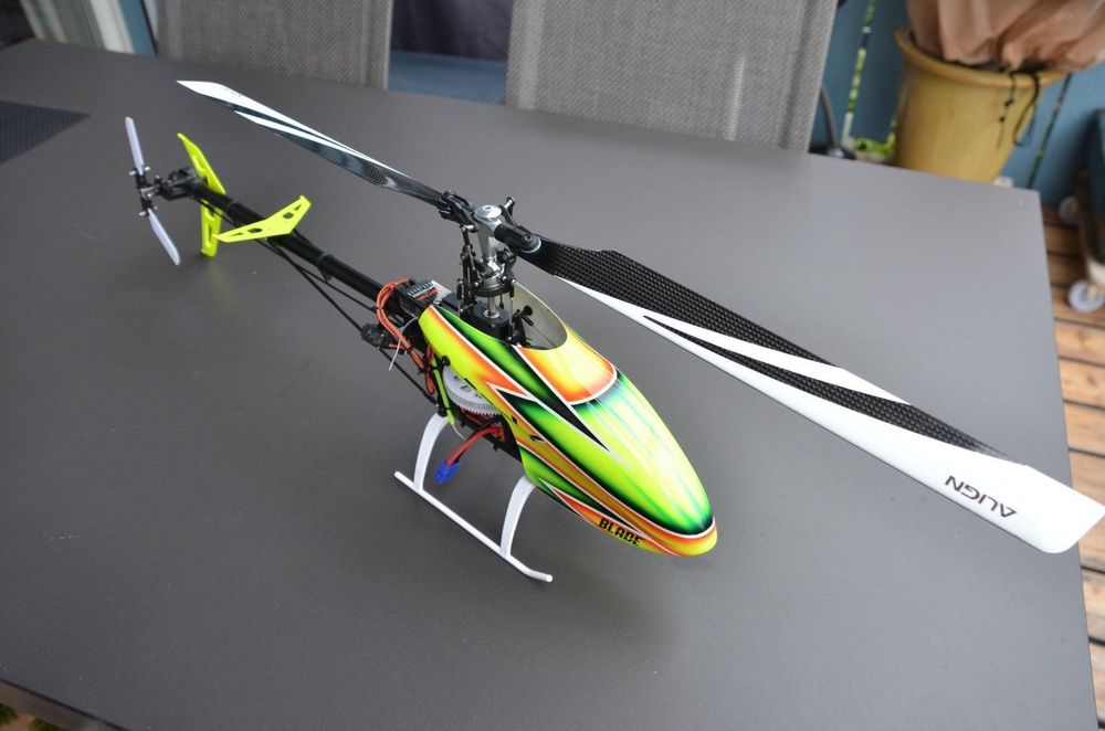 Blade 450X mit neuer Haube Blade 330X (Gebraucht) in Burgdorf für CHF ...